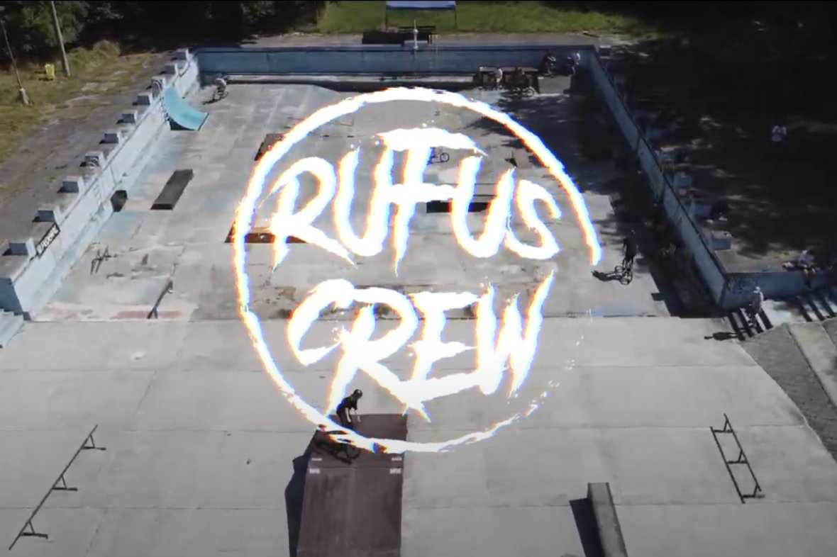 RUFUS BMX JAM 2021 - VIDEO + PHOTOS | TBB-BIKE