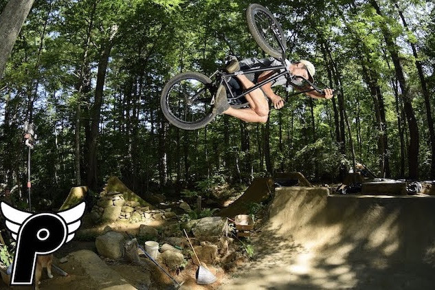 SOLID DAY IN THE WOODS - CIRCUIT BMX X PROFILE RACING X RADSHARE | TBB-BIKE