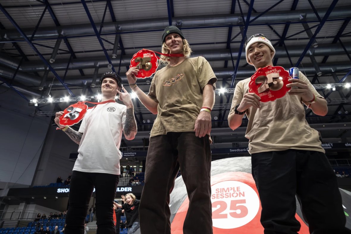 SIMPLE SESSION 25 | TBB-BIKE