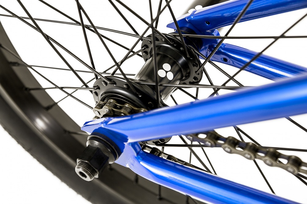 Flybikes 2018 NOVA 18 Flybikes 2018 NOVA 18