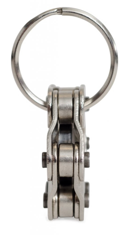 Shadow Interlock Key Chain | TBB-BIKE