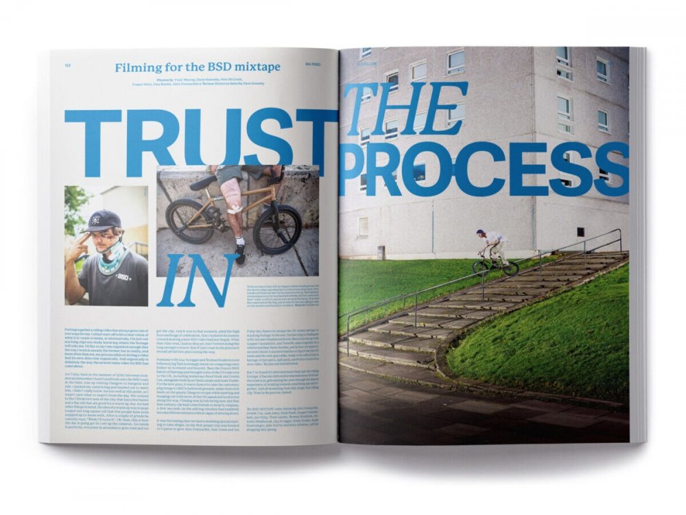 DIG BMX Magazine Issue 2023 | TBB-BIKE