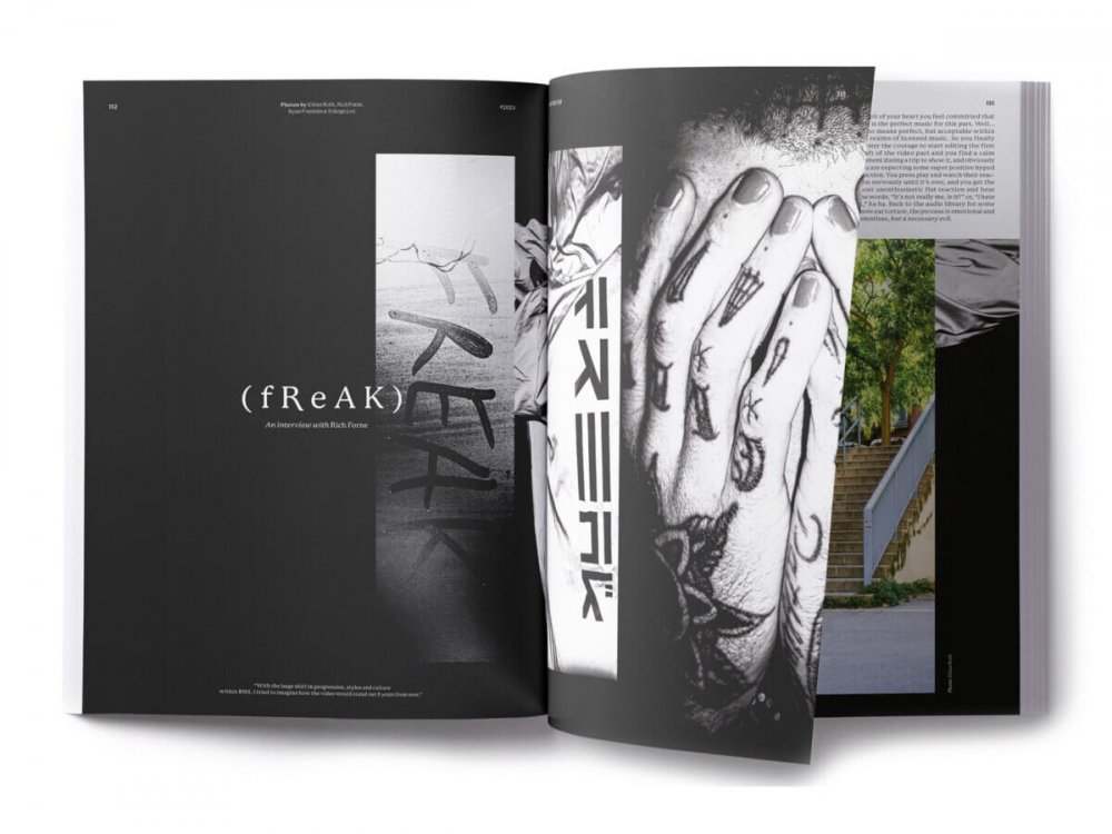 DIG BMX Magazine Issue 2023 | TBB-BIKE