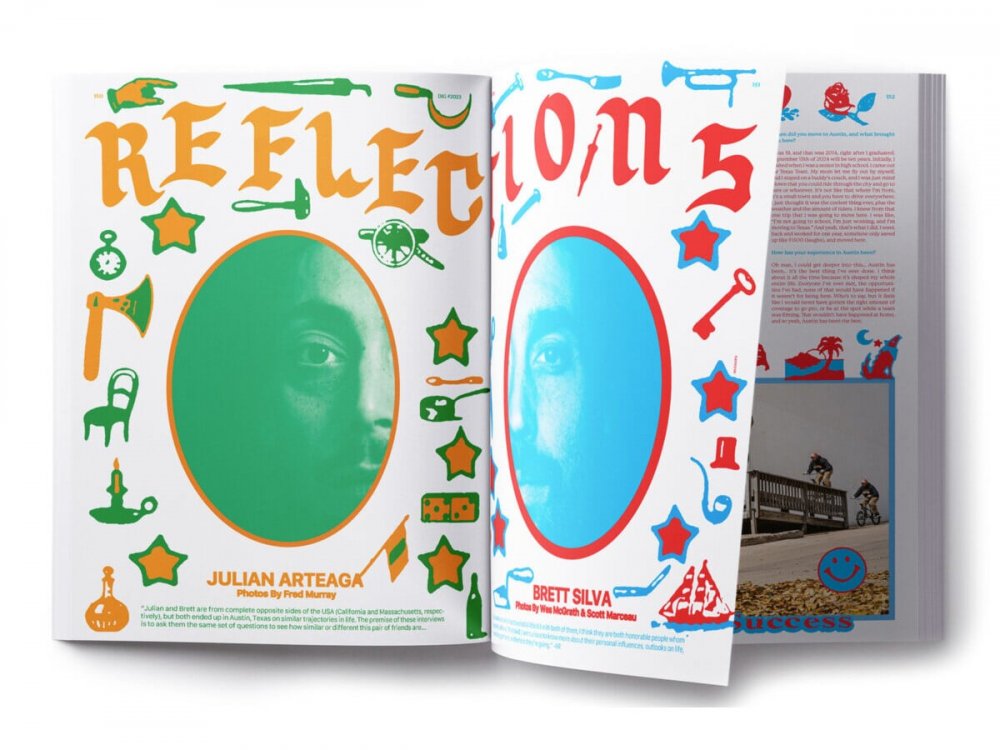 DIG BMX Magazine Issue 2023 | TBB-BIKE