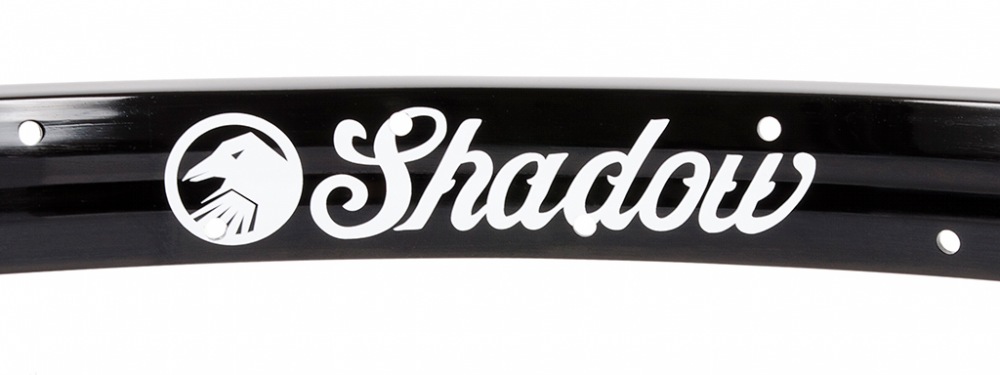 Shadow CORVUS Rim Black | TBB-BIKE