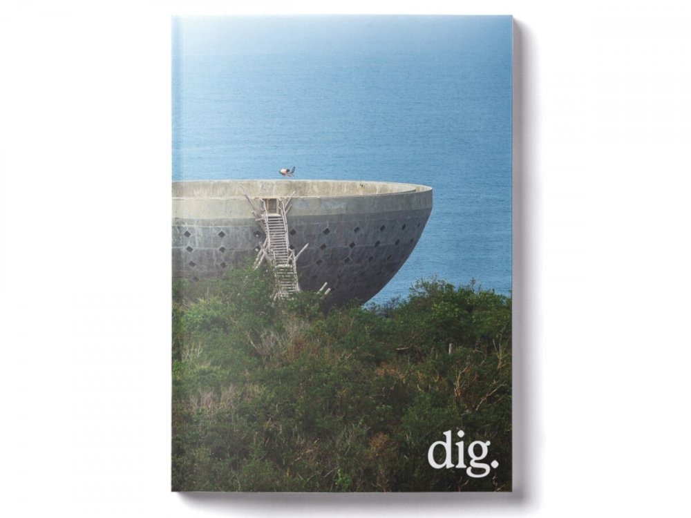 DIG BMX Magazine Issue 2023 | TBB-BIKE