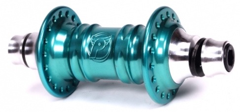 Profile MINI SS Front Hub Aqua | TBB-BIKE