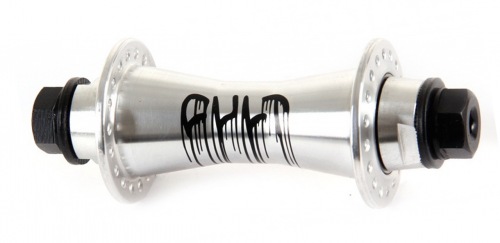 Cult MATCH V2 Female Front Hub Raw | TBB-BIKE