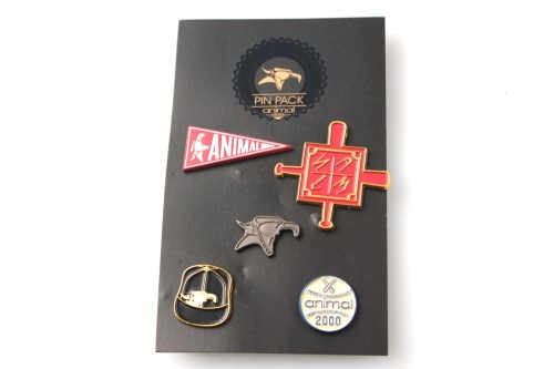 Animal Pin Pack | TBB-BIKE