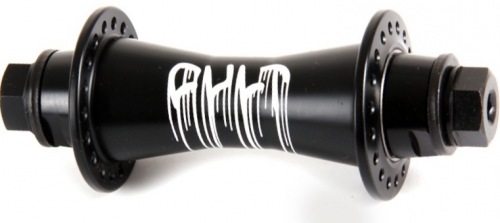 Cult MATCH 2014 Female Front Hub Black | TBB-BIKE