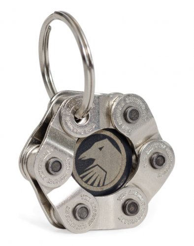 Shadow Interlock Key Chain | TBB-BIKE