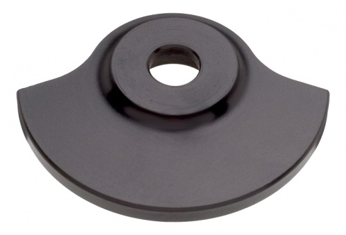 Profile MINI Front Hubguard Black | TBB-BIKE