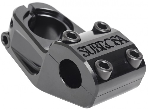 Subrosa HIGH LIFE Up Load Stem Gloss Black | TBB-BIKE