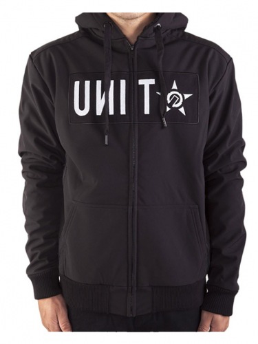 Unit MIG Jacket Black | TBB-BIKE